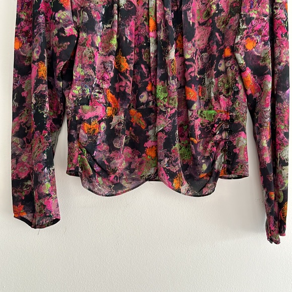 IRO | Tops | Iro Wolnie Top Blackpink Nwt Size 42 | Poshmark